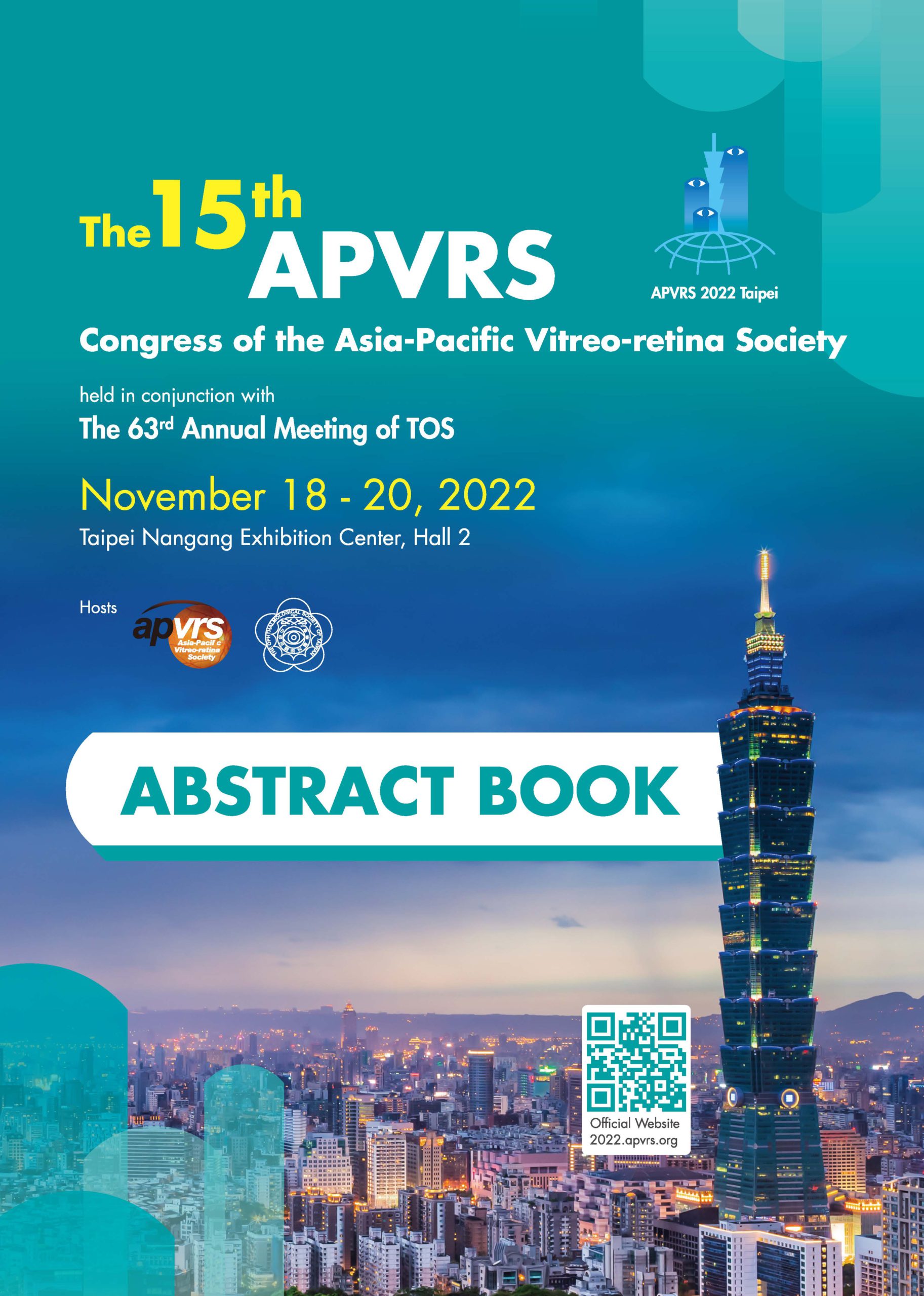 Publications – APVRS 2022 Taipei