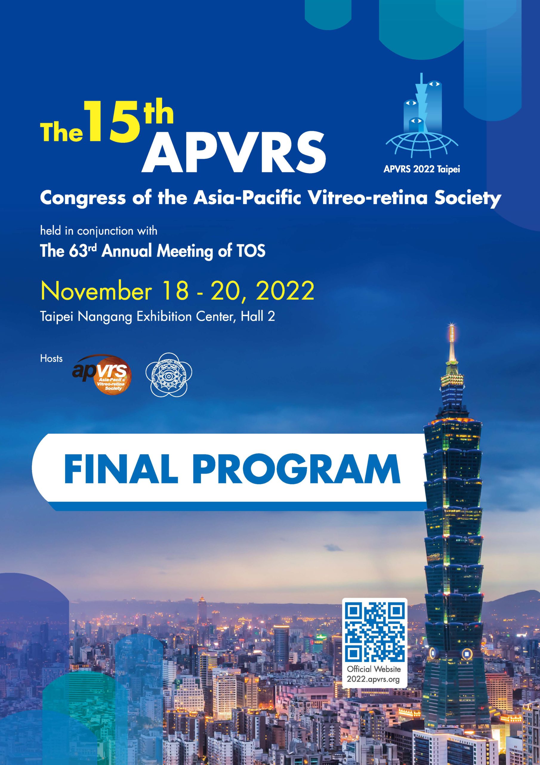 Publications – APVRS 2022 Taipei